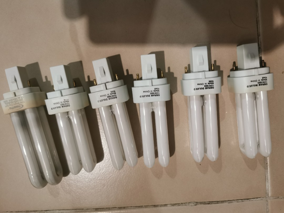 PLC stick light bulb, Everything Else on Carousell