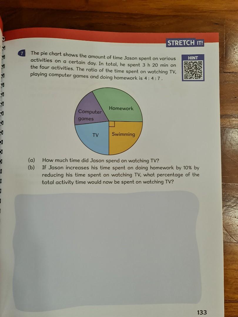 Primary 6 Stretch Mathematics, Hobbies & Toys, Books & Magazines ...