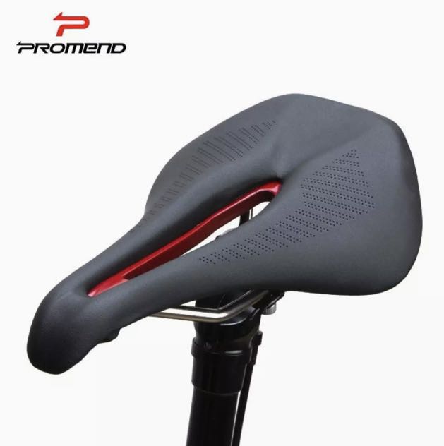 Promend Lightweighy Saddle - 250g Only, Sports Equipment, Bicycles ...
