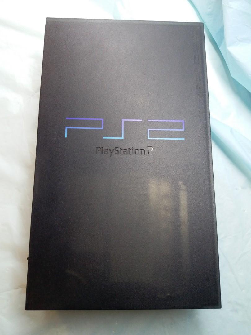 PS2 主機 SCPH-50000 日版主機 午夜黑 透明黑 特別限量, 電子遊戲, 電子遊戲機, PlayStation - Carousell