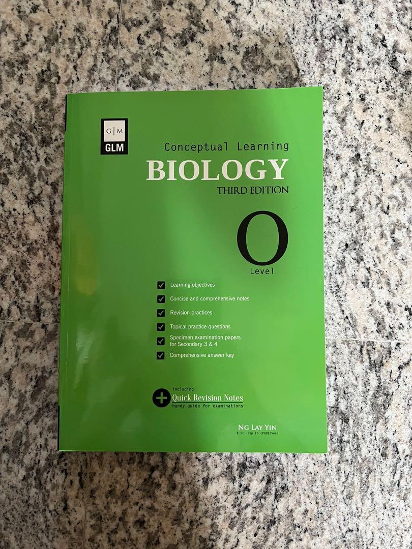 pure biology assessment book, Hobbies & Toys, Books & Magazines ...