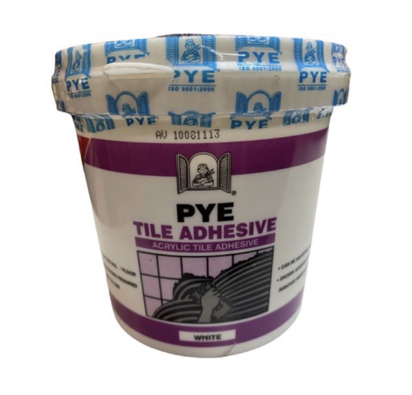 Pye Tile Adhesive, Everything Else on Carousell