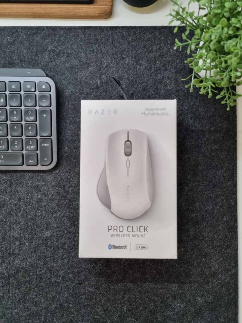 Razer Pro Click, Computers & Tech, Parts & Accessories, Mouse ...