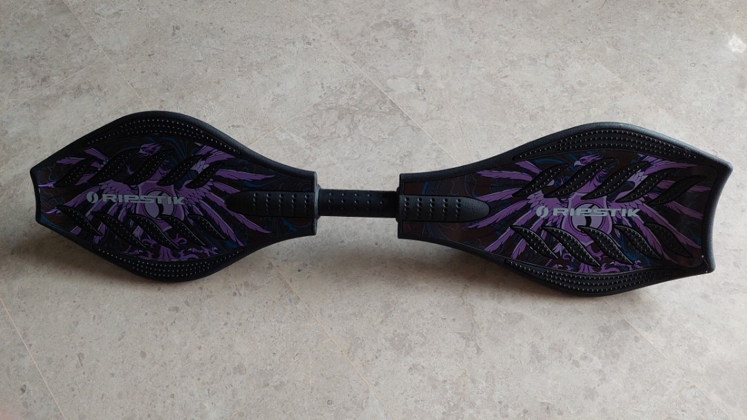 Razor Ripstick Waveboard, Sports Equipment, Other Sports Equipment and ...