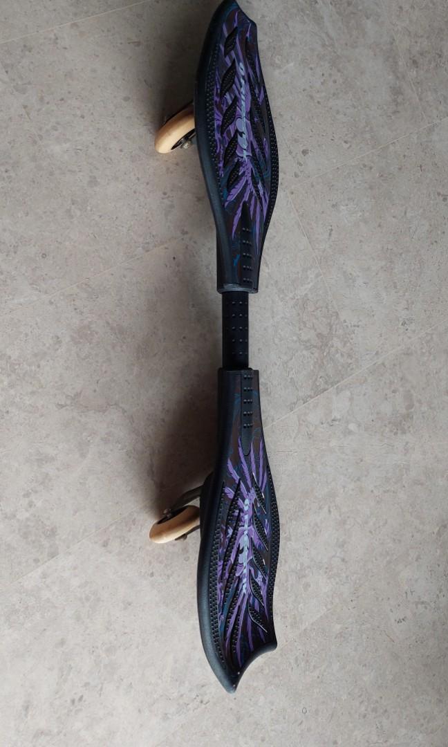 Razor Ripstick Waveboard, Sports Equipment, Other Sports Equipment and ...