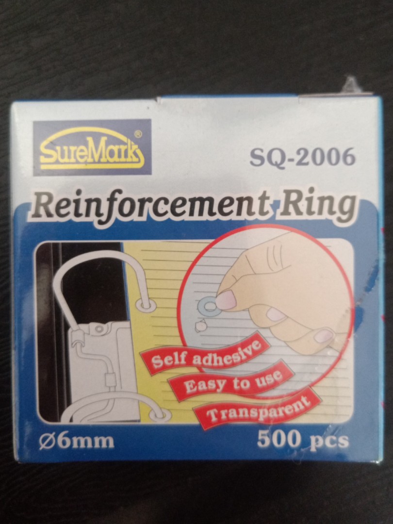 reinforcement ring tape, Hobbies & Toys, Stationery & Craft, Other ...