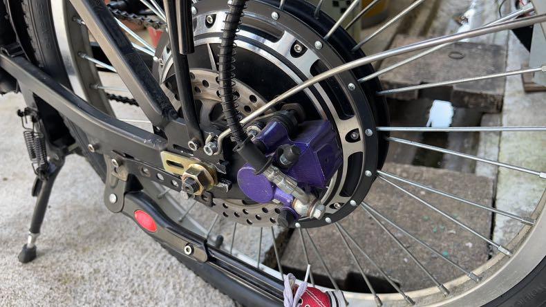 Rim Tuning / Re spook, Sports Equipment, PMDs, E-Scooters & E-Bikes, E ...