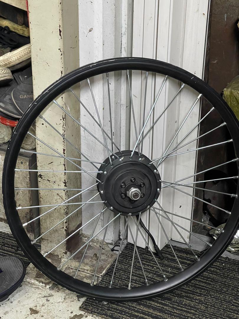 Rim Tuning / Re spook, Sports Equipment, PMDs, E-Scooters & E-Bikes, E ...