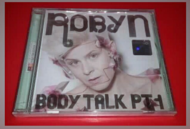 ROBYN - BODY TALK PT1 CD, Hobbies & Toys, Music & Media, CDs & DVDs on ...