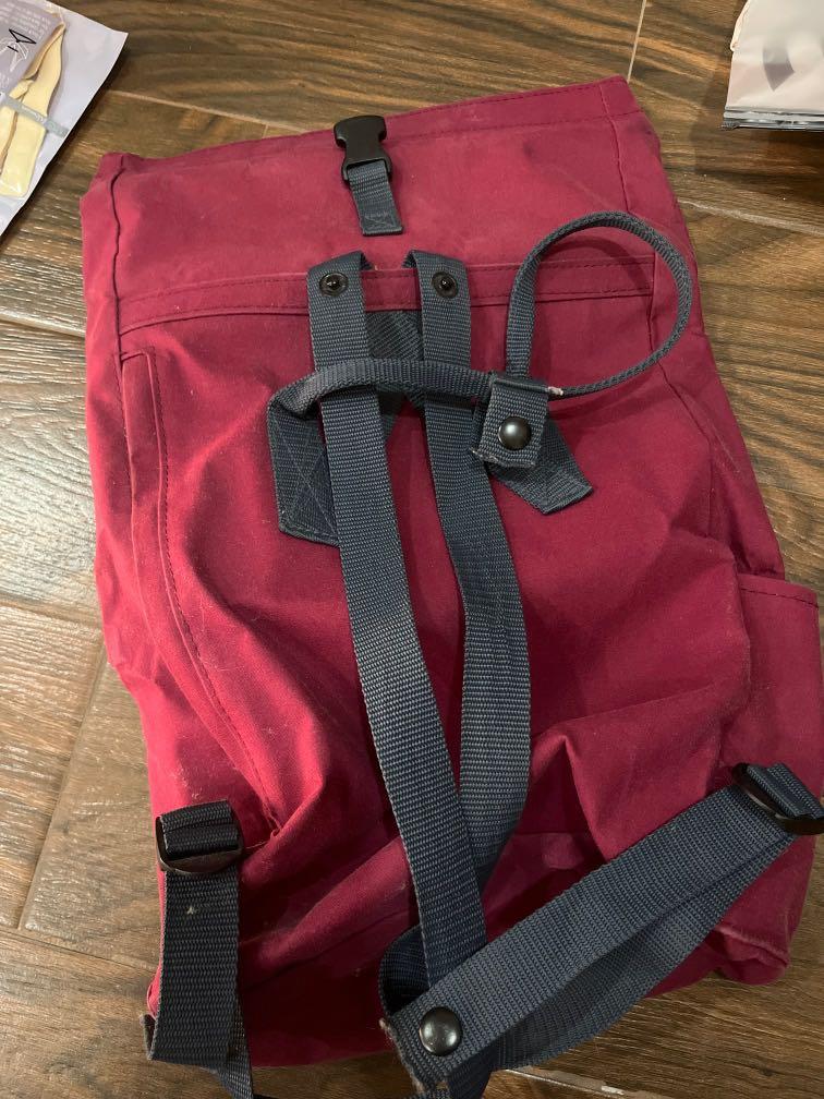 Rootote Japan Backpack, Women's Fashion, Bags & Wallets, Backpacks on ...