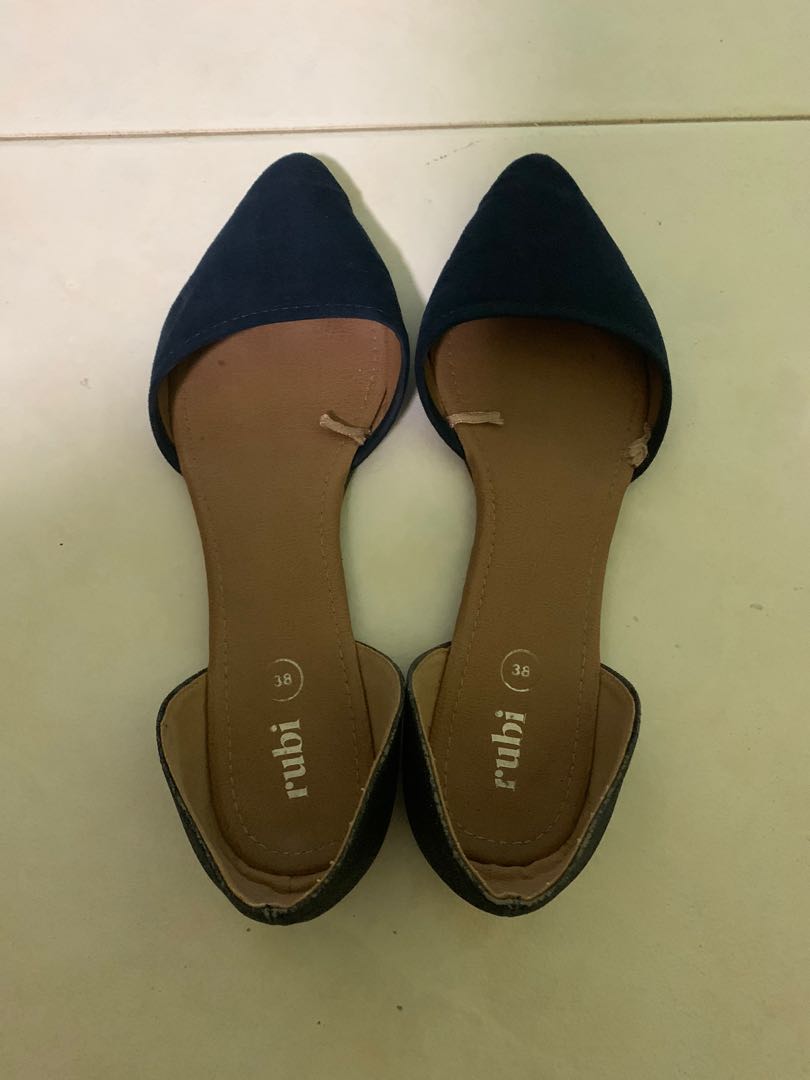 Rubi Flats, Women's Fashion, Footwear, Flats on Carousell