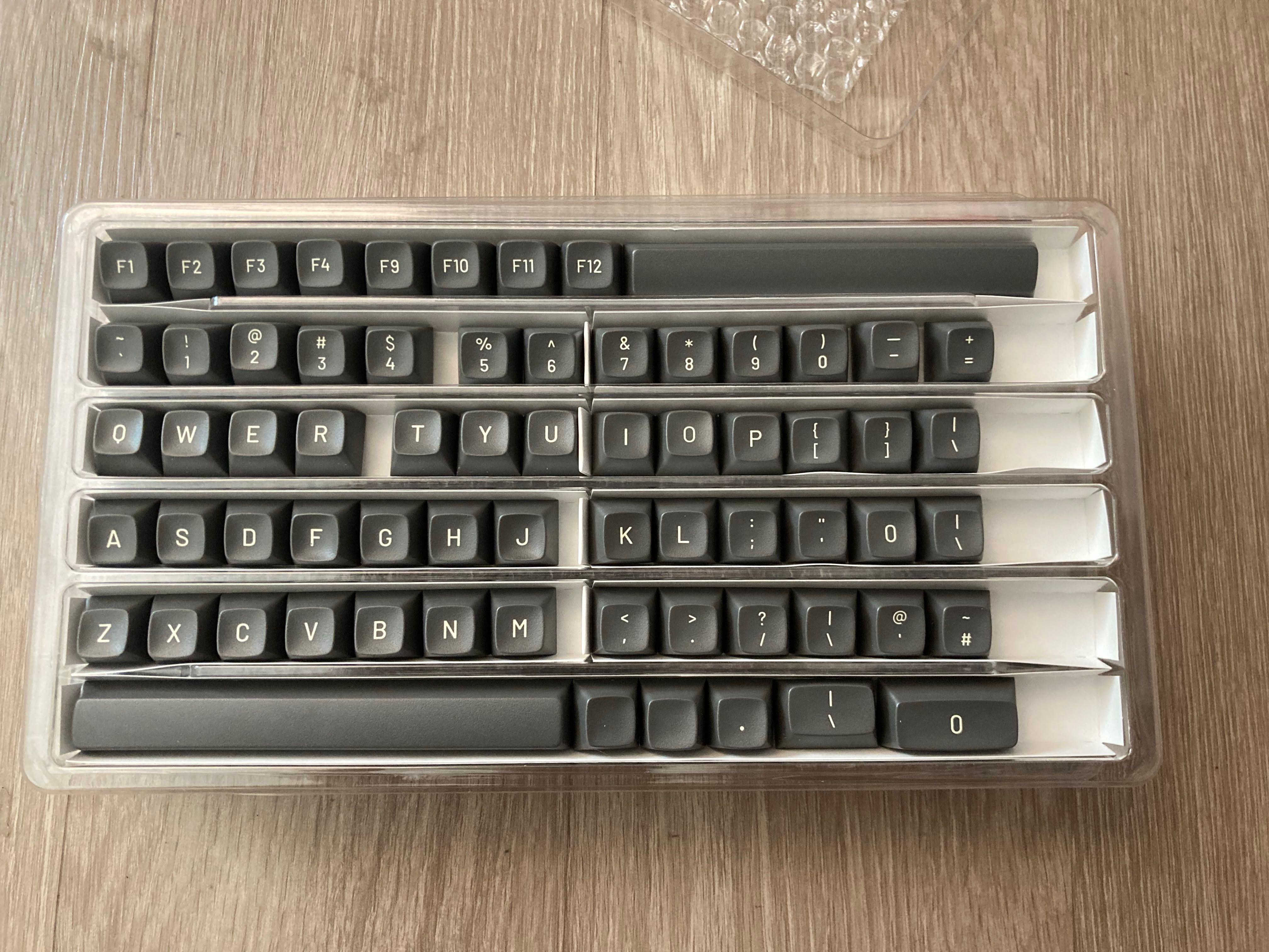 [Sealed] Drop MT3 Susuwatari Keycaps for Custom Mechanical Keyboard ...