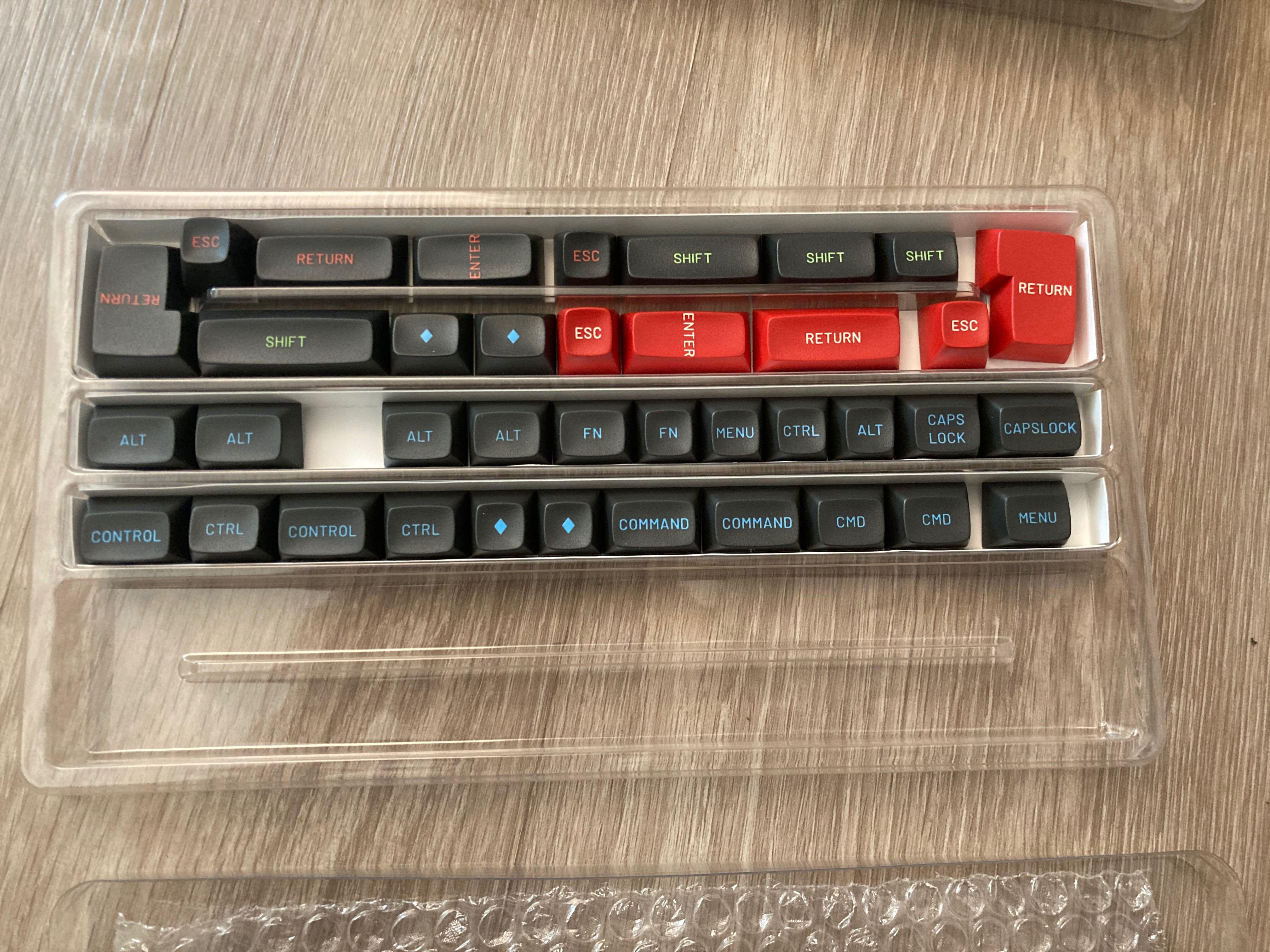 [Sealed] Drop MT3 Susuwatari Keycaps for Custom Mechanical Keyboard ...