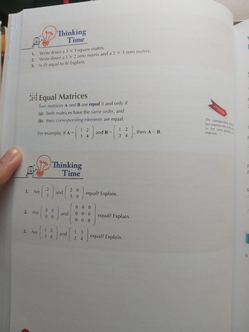 SECONDARY 4 MATHEMATICS TEXTBOOK, Hobbies & Toys, Books & Magazines ...