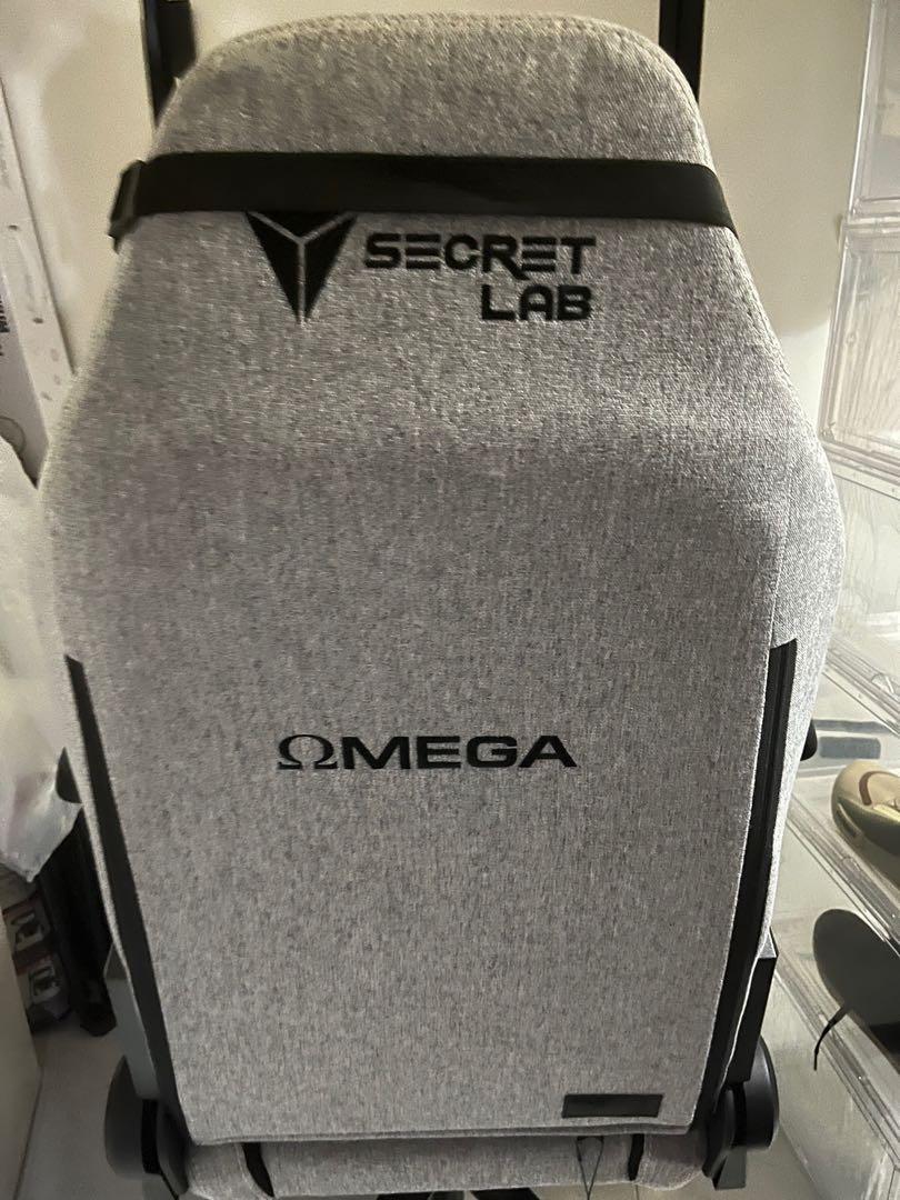 Secret lab, Furniture & Home Living, Furniture, Chairs on Carousell