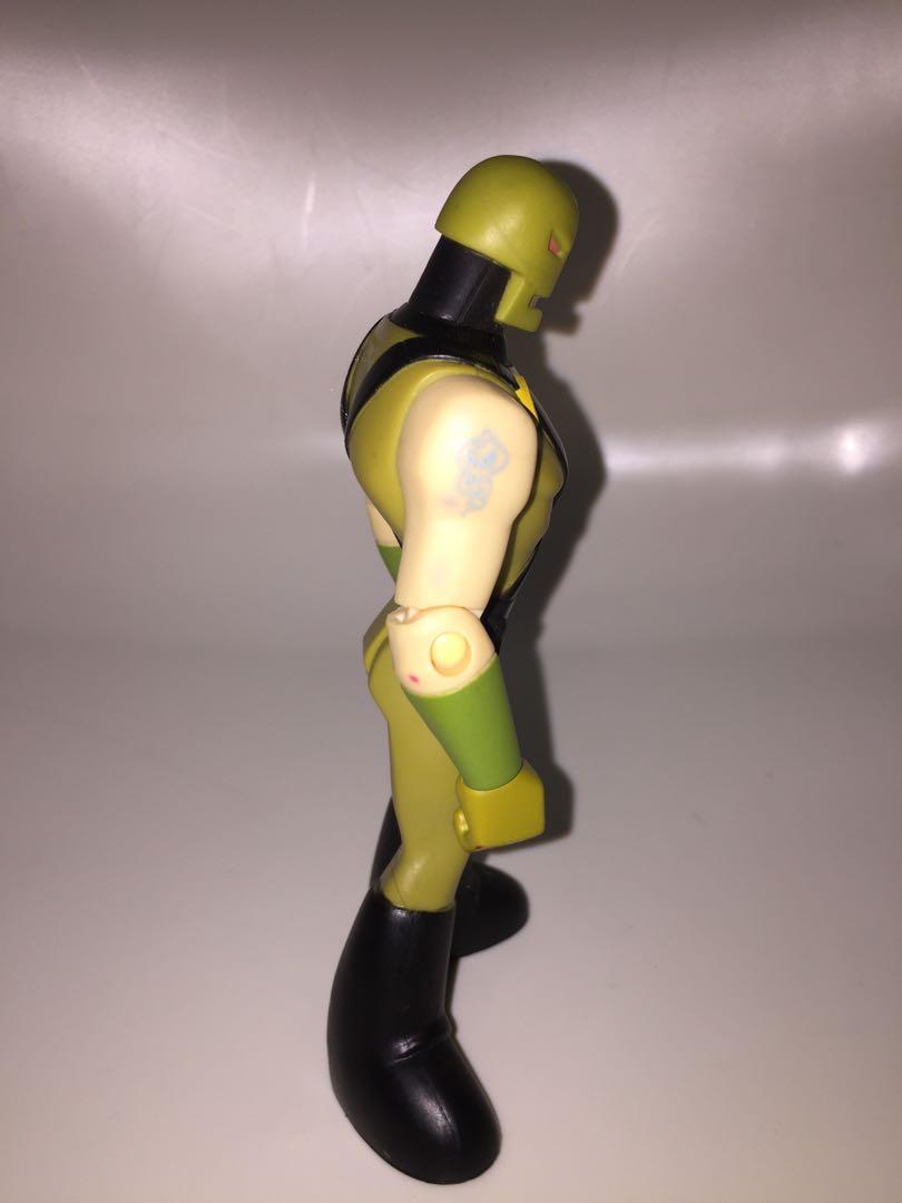 Secret Saturdays Cartoon Network Van Rook, Hobbies & Toys, Collectibles ...