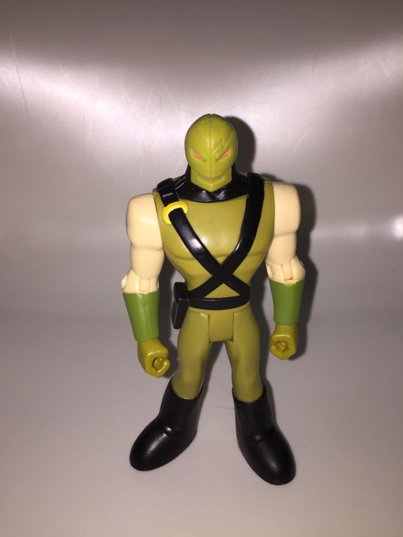 Secret Saturdays Cartoon Network Van Rook, Hobbies & Toys, Collectibles ...