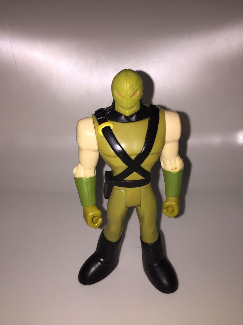 Secret Saturdays Cartoon Network Van Rook, Hobbies & Toys, Collectibles ...