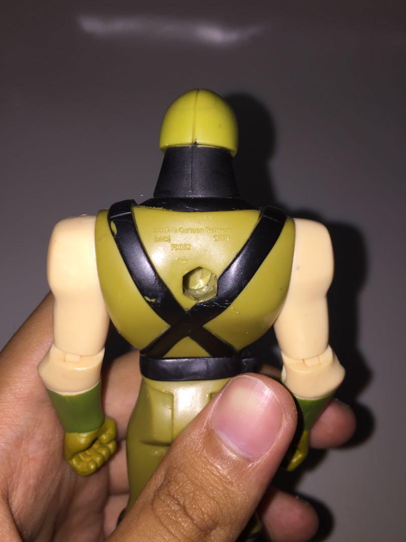 Secret Saturdays Cartoon Network Van Rook, Hobbies & Toys, Collectibles ...