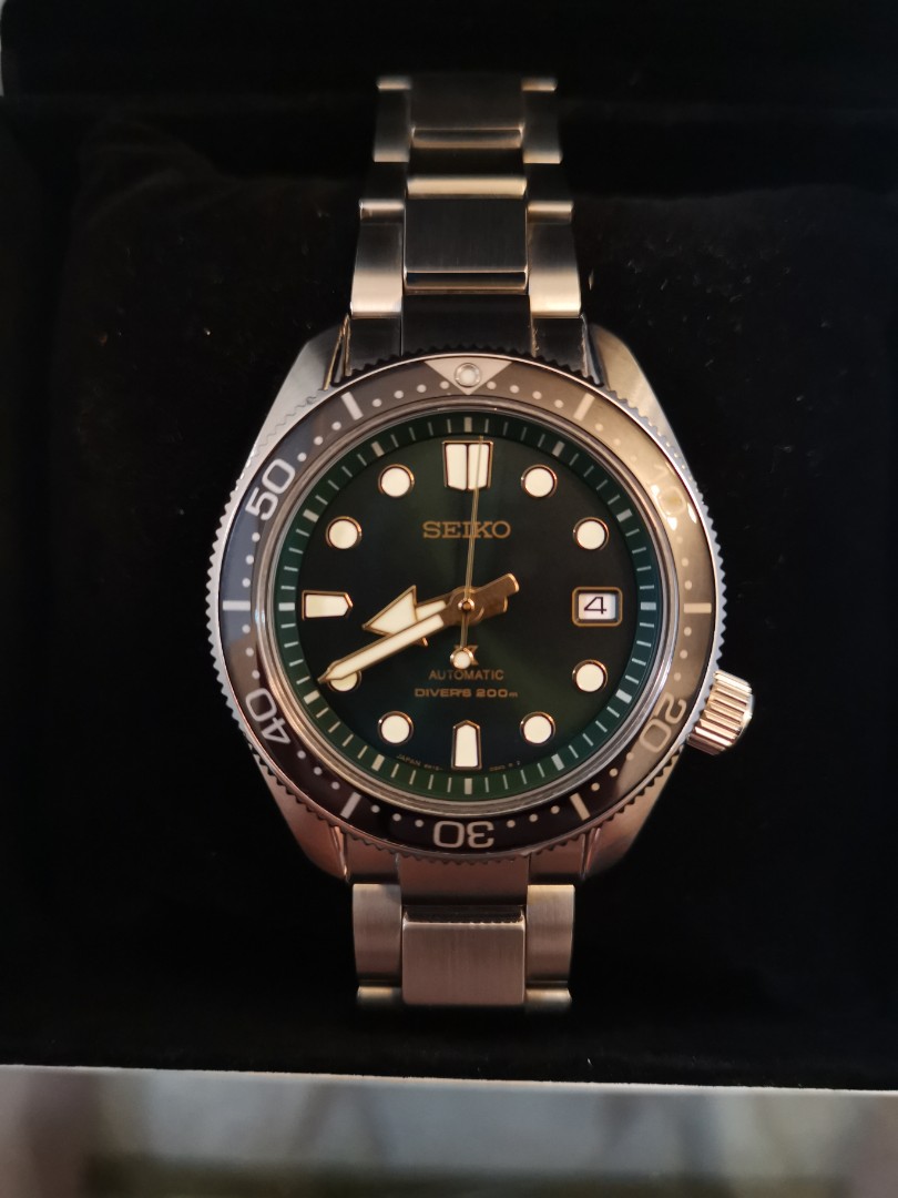 Seiko, Luxury, Watches on Carousell