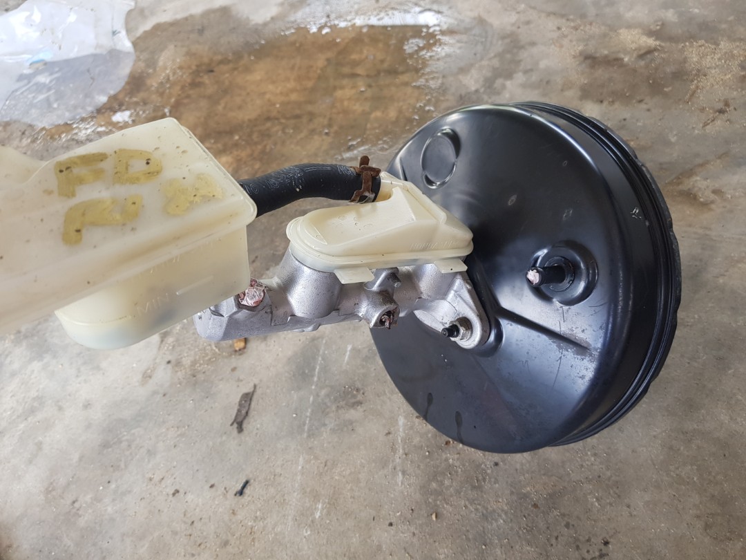 Servo brake masterpump honda civic fd, Auto Accessories on Carousell