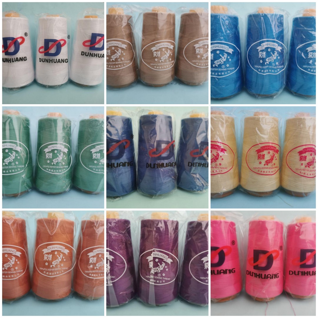 Sinulid, sewing thread, Beauty & Personal Care, Sanitary Hygiene on ...