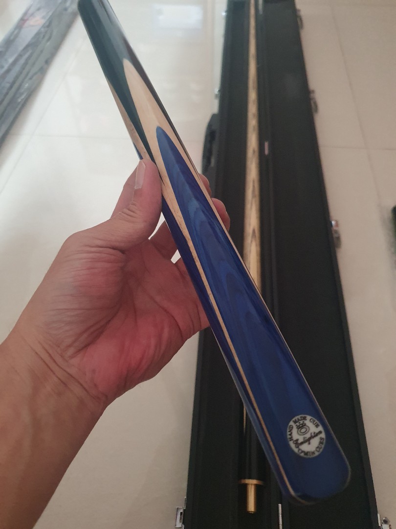 Snooker Cue- Omin Enlighten, Sports Equipment, Sports & Games ...