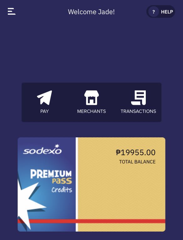 Sodexo Mobile Premium Pass GC, Tickets & Vouchers, Vouchers on Carousell