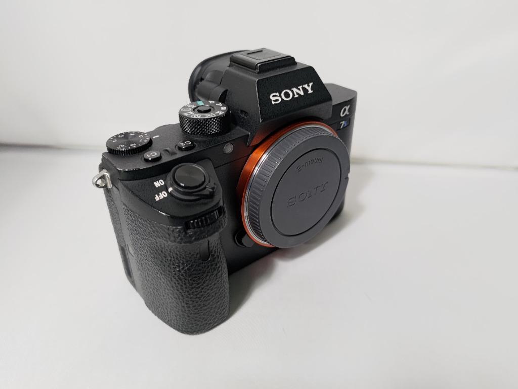 SONY A7S II body A7S2 A7S mark ii, 攝影器材, 相機 - Carousell
