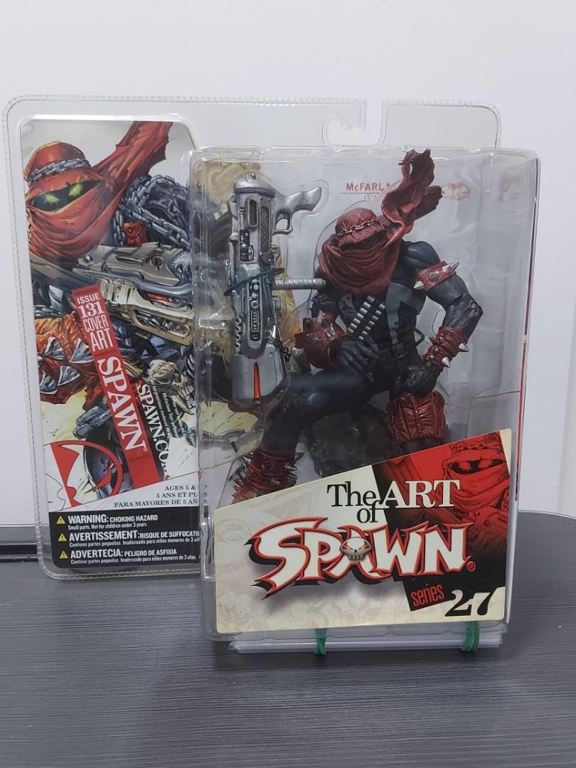 Spawn Series 27 : Spawn Issue 131, Hobbies & Toys, Collectibles ...