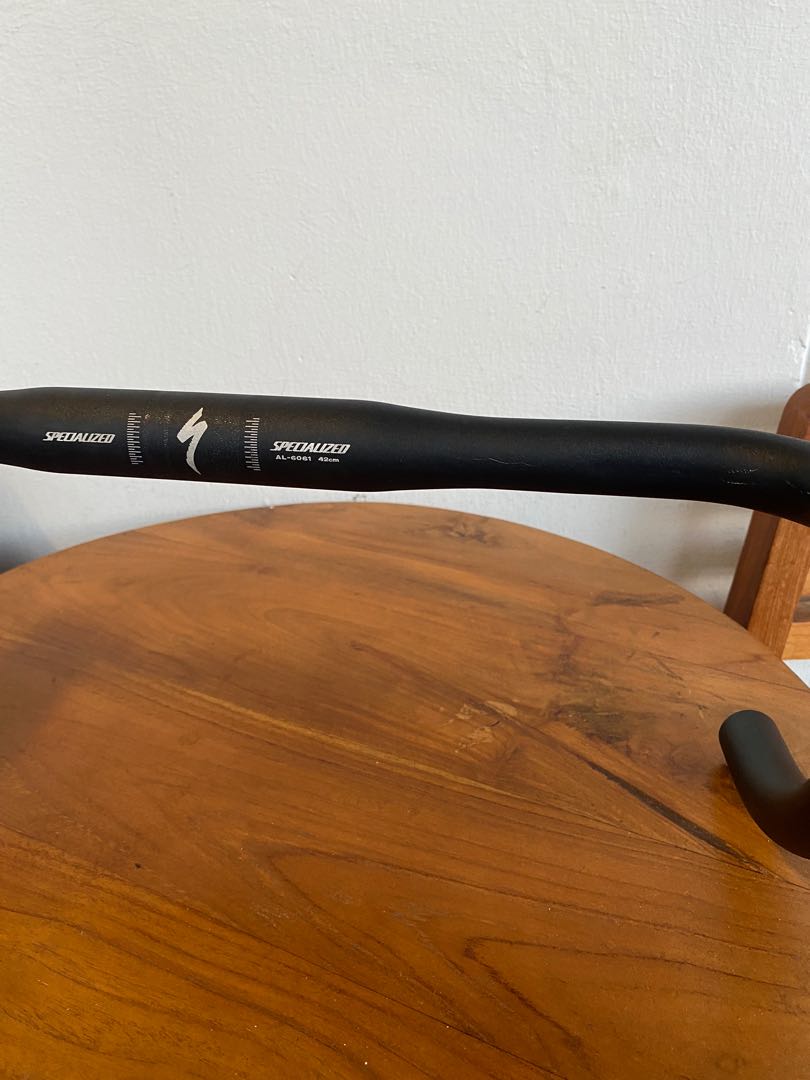 Specialized Shallow Dropbar, Sports Equipment, Bicycles & Parts, Parts ...