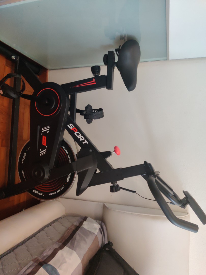 Sports cycle, Sports Equipment, Exercise & Fitness, Cardio & Fitness ...