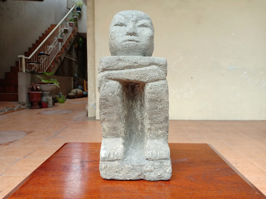 STONE BULUL, Hobbies & Toys, Memorabilia & Collectibles, Vintage ...