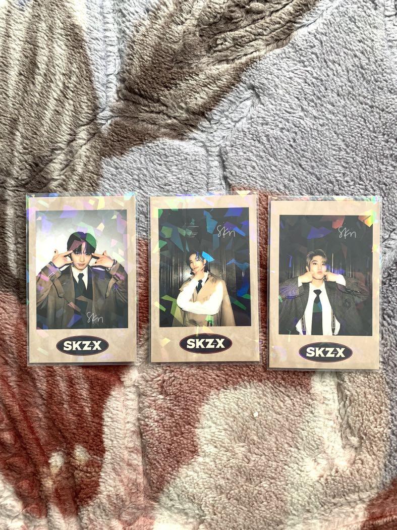 Stray kids skzx pola pc, Hobbies & Toys, Collectibles & Memorabilia, K ...