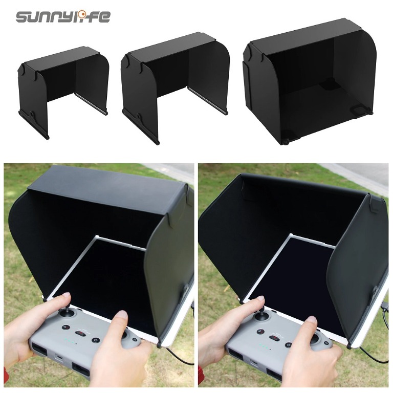SUNNYLIFE ZG70 Tablet Tab Pad Sun Hood Sunshade Screen Cover for DJI ...