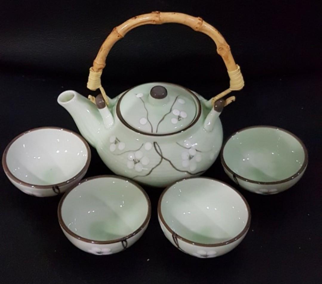 Tea port set, Hobbies & Toys, Memorabilia & Collectibles, Vintage ...