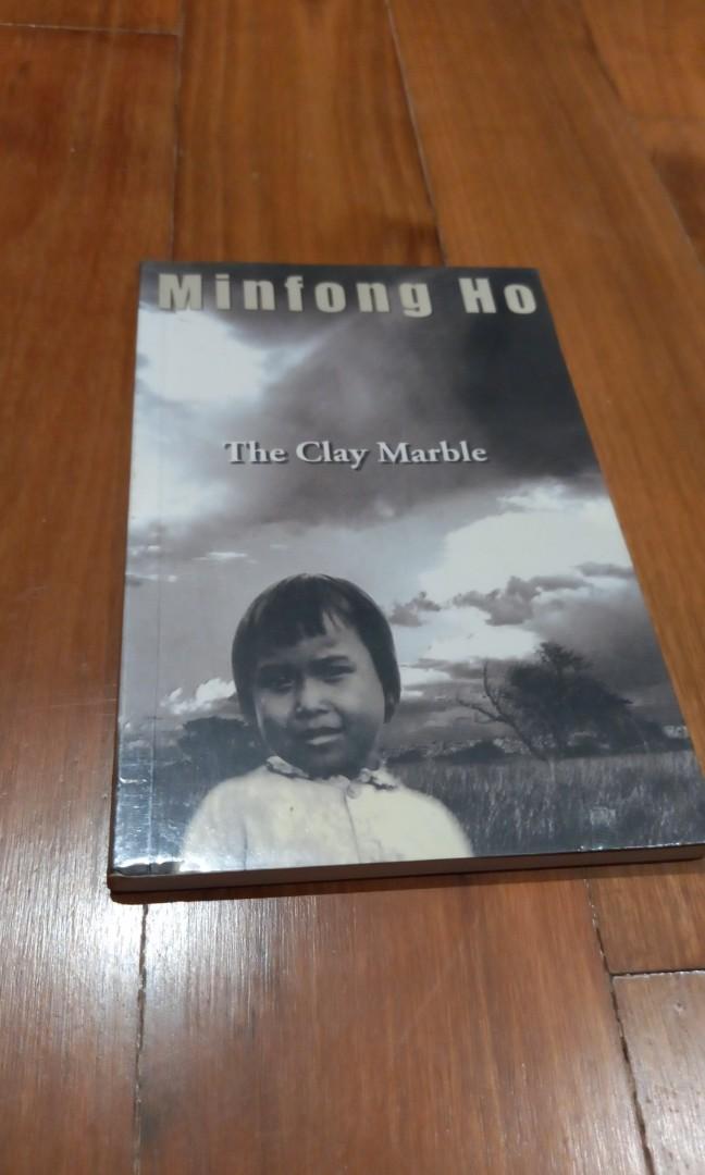 The Clay Marble, Hobbies & Toys, Books & Magazines, Fiction & Non ...