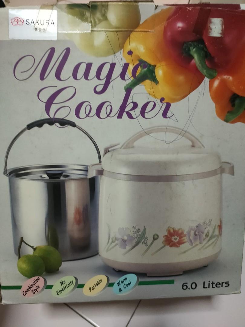 Thermal Cooker, TV & Home Appliances, Kitchen Appliances, Cookers on ...