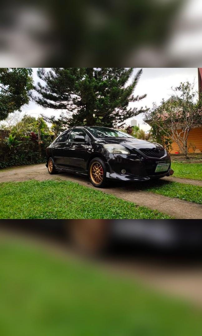 Toyota Vios Batman Auto, Cars for Sale, Used Cars on Carousell