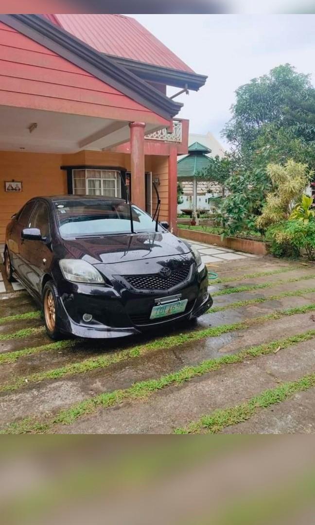 Toyota Vios Batman Auto, Cars for Sale, Used Cars on Carousell