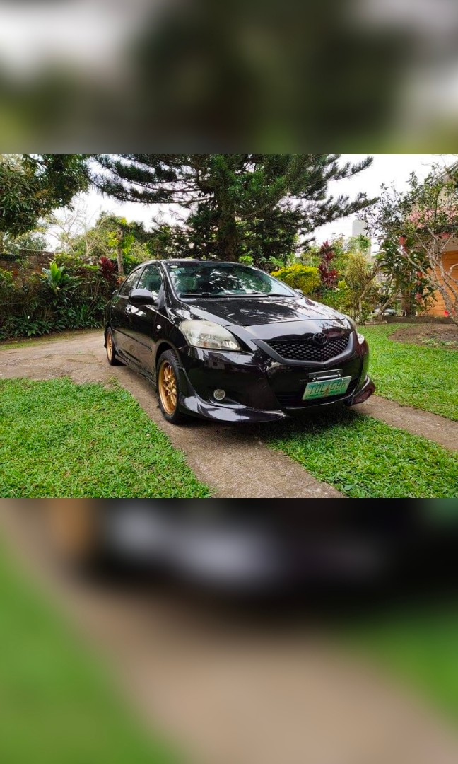 Toyota Vios Batman Auto, Cars for Sale, Used Cars on Carousell
