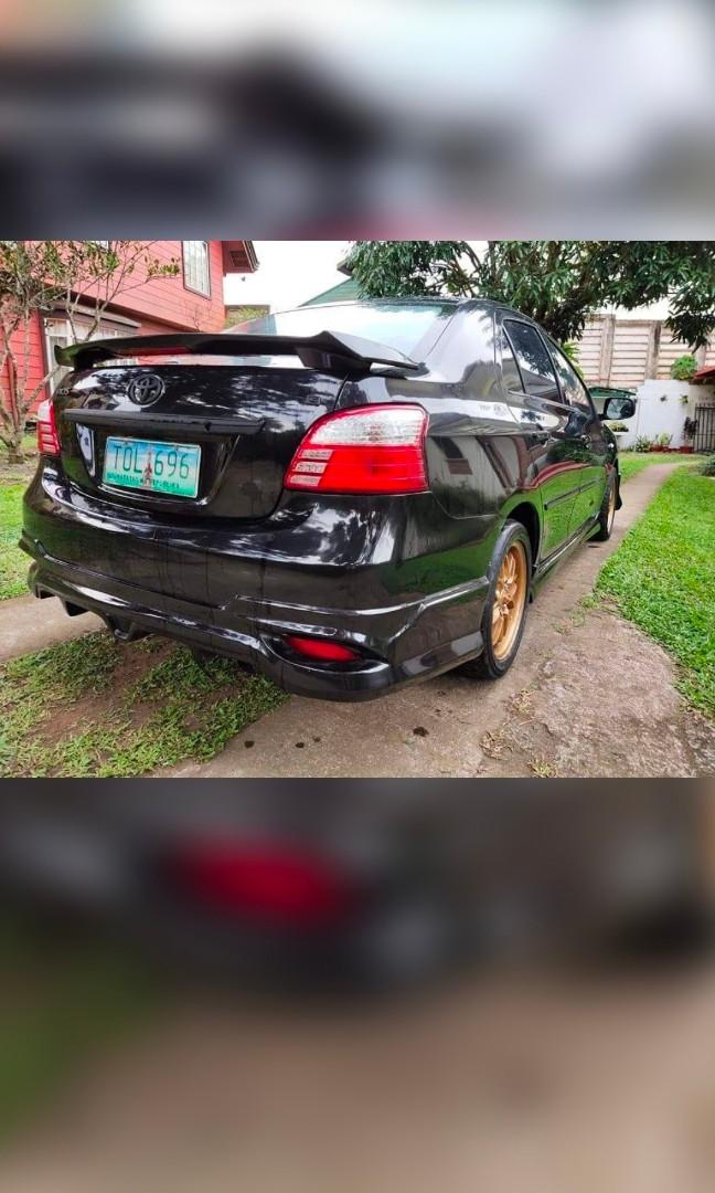Toyota Vios Batman Auto, Cars for Sale, Used Cars on Carousell