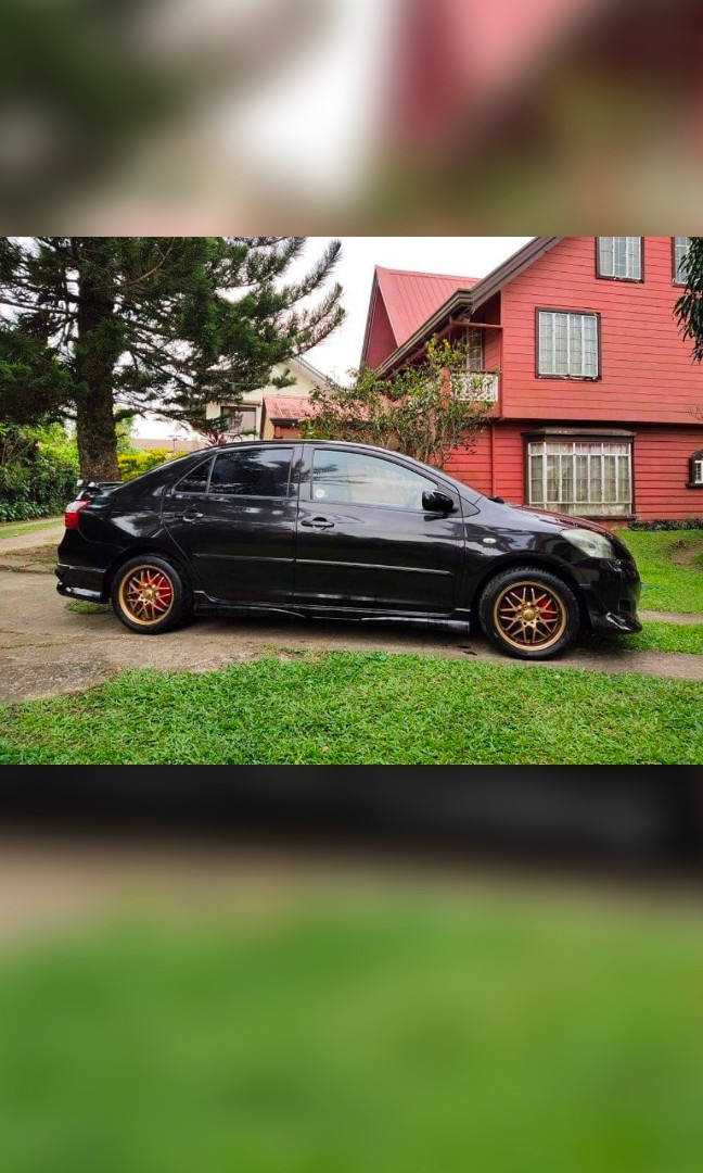 Toyota Vios Batman Auto, Cars for Sale, Used Cars on Carousell