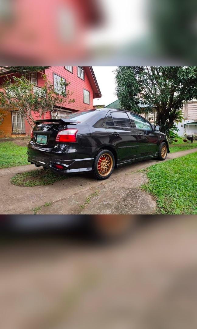 Toyota Vios Batman Auto, Cars for Sale, Used Cars on Carousell