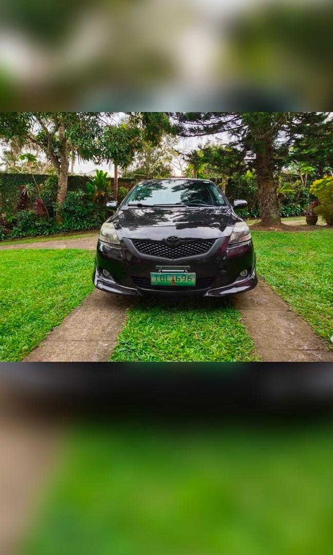Toyota Vios Batman Auto, Cars for Sale, Used Cars on Carousell