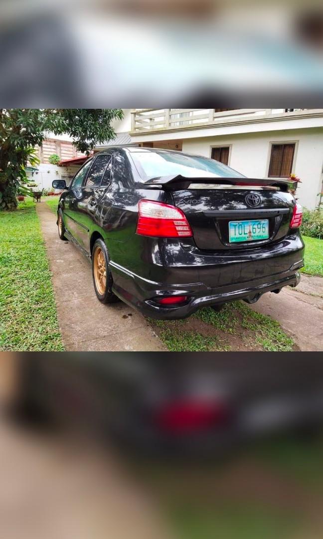 Toyota Vios Batman Auto, Cars for Sale, Used Cars on Carousell