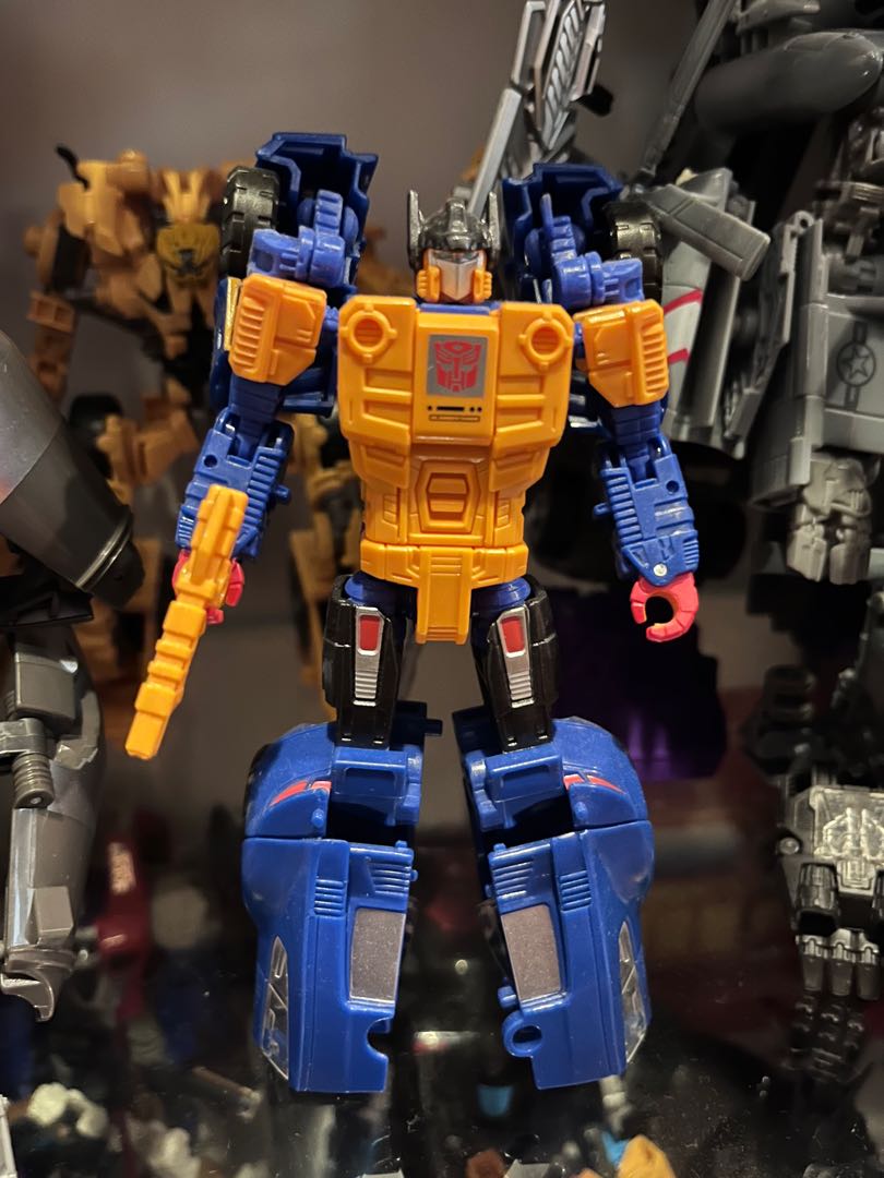 Transformers POTP Punch Counterpunch Double Spy, Hobbies & Toys ...