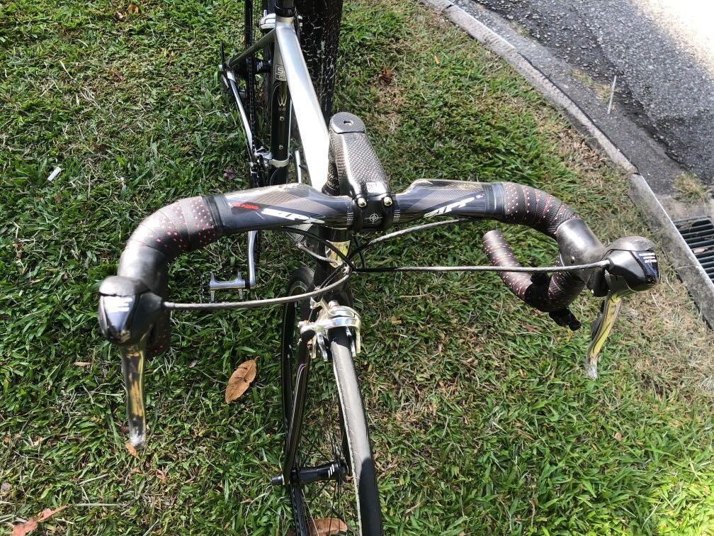 Trek Alpha 2.3 Road Bike (Price Reduced), Sports Equipment, Bicycles ...