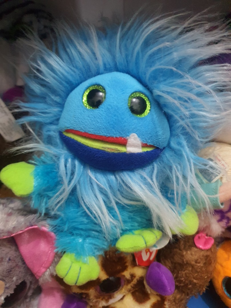 Ty Monster free postage, Hobbies & Toys, Toys & Games on Carousell