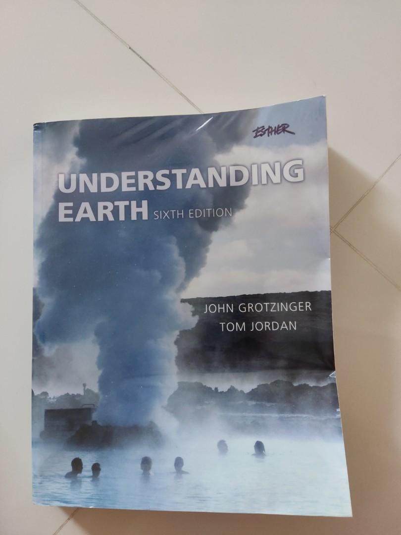 Understanding Earth (6th edition), Hobbies & Toys, Books & Magazines ...